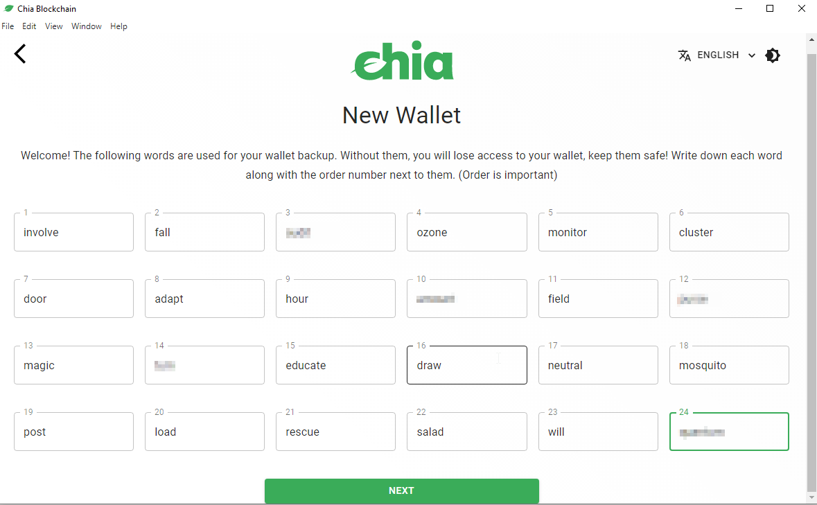 Chia Plotting und Farming Guide (Windows) - chiabase