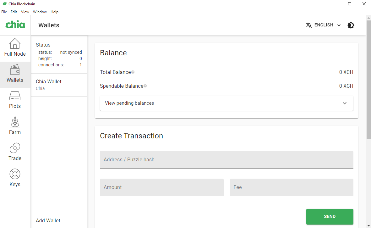Chia Plotting und Farming Guide (Windows) - chiabase