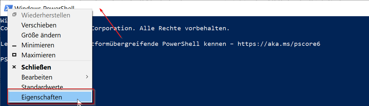 [QuickTip] Chia Plotting mit Windows PowerShell - chiabase
