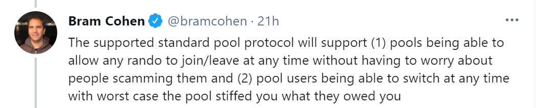 Neuigkeiten zu Chia Farming Pools - chiabase