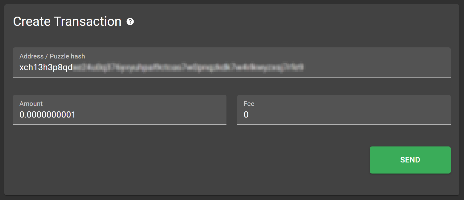 Absichern der Chia Wallet (Cold Wallet – Guide) - chiabase